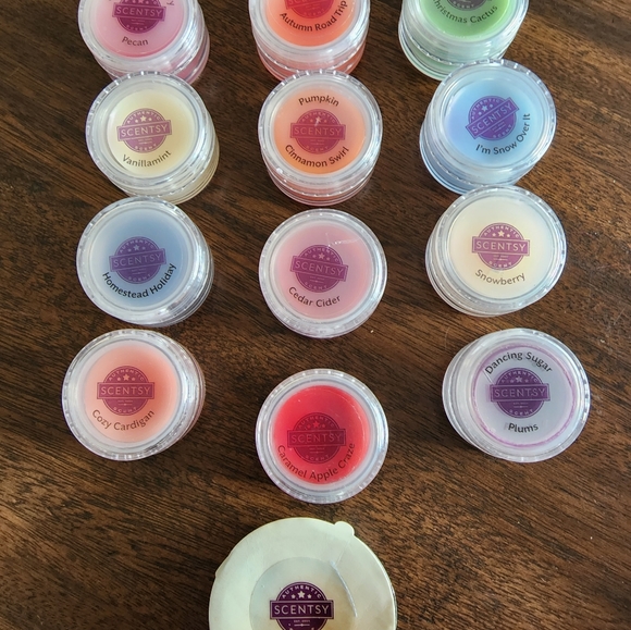 Accents | Scentsy Sample Tester Bundle | Poshmark